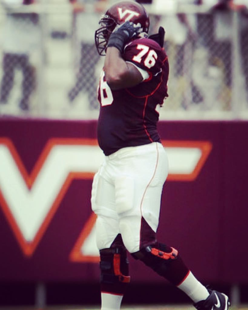 Duane Brown (@duanebrown) - Decide