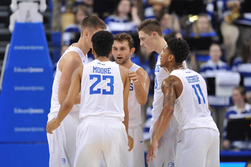 Saint Louis Billikens Basketball (@cbkslubillikens) - Decide