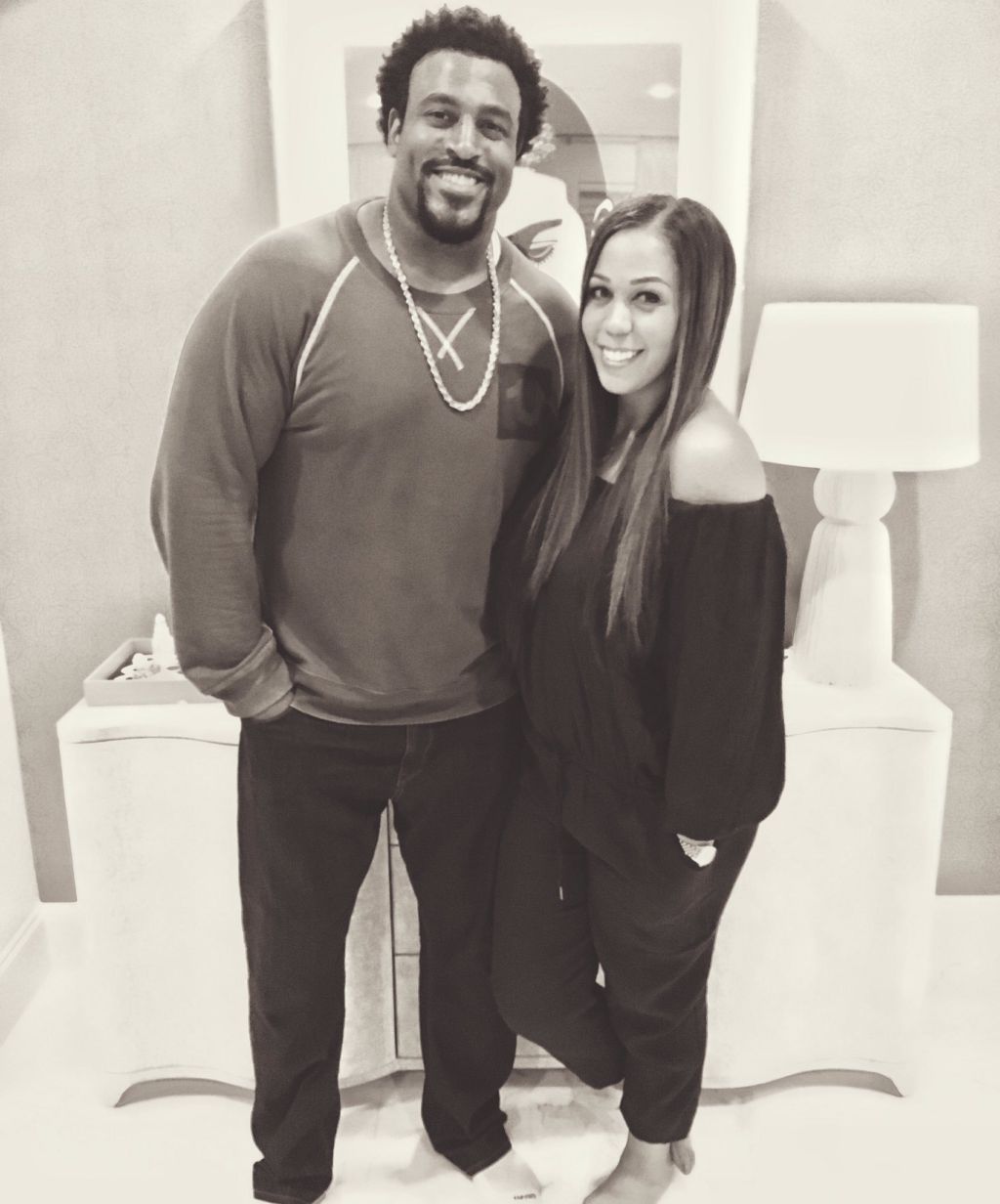 Duane Brown (@duanebrown) - Decide