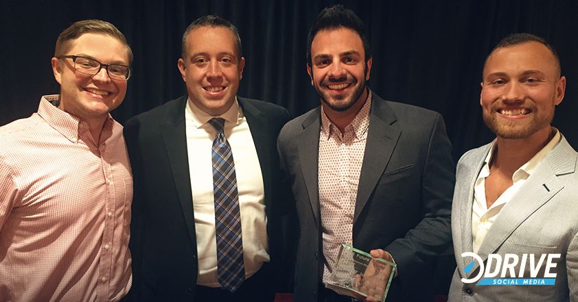 Drive Social Media (@drive) - Decide