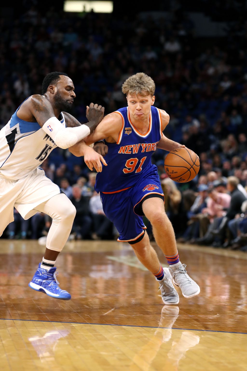 New York Knicks (@nbaknicks) - Decide