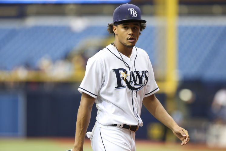 Tampa Bay Rays (@mlbrays) - Decide