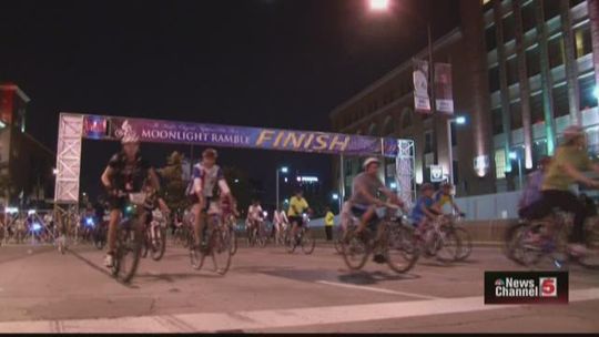 Moonlight Ramble (@moonlightramble) - Decide