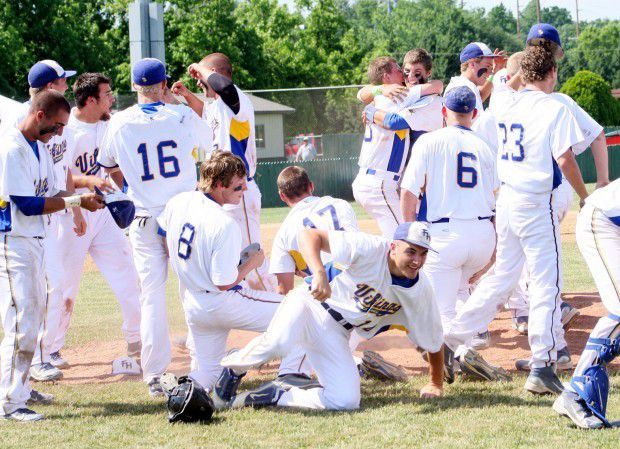Francis Howell Vikings Baseball (@fhhsvikingsbaseball) - Decide