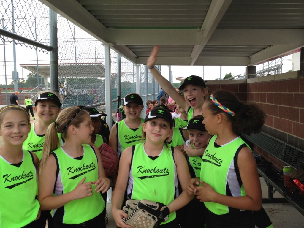 Knockouts Softball (@knockoutssoftball) - Decide