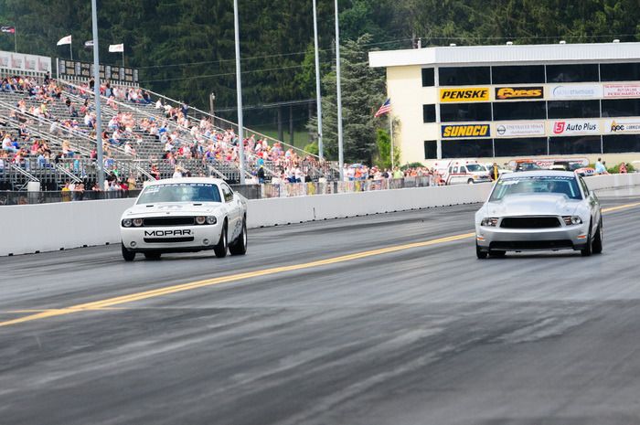 American Drag Racing League (@adrl) - Decide