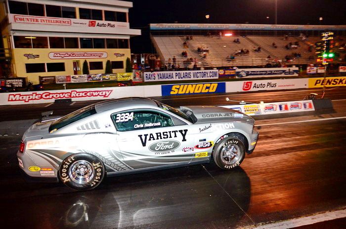 American Drag Racing League (@adrl) - Decide