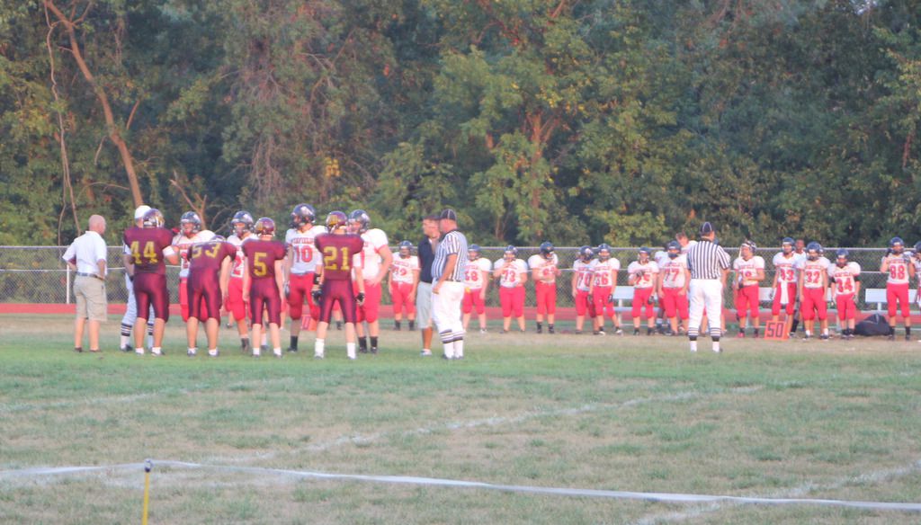 Winfield Warriors Football (@winfieldfootball) - Decide