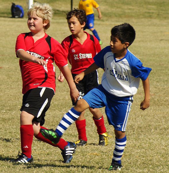 St. Stephen Soccer (@ststephensoccer) - Decide