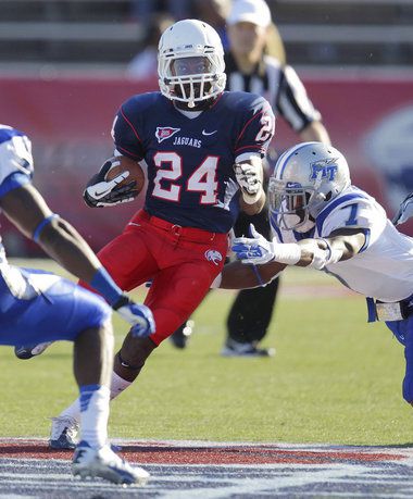 South Alabama Jaguars Football (@cfbsoaljaguars) - Decide