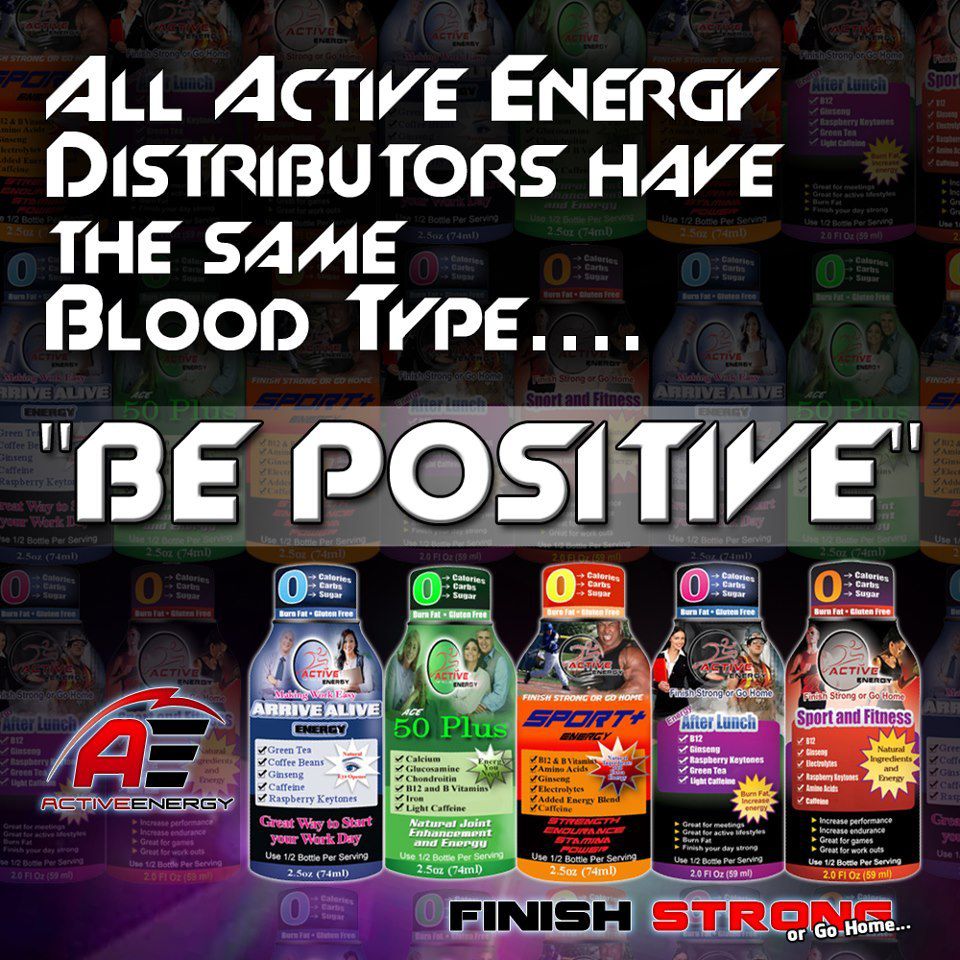 Active Energy Boost (@activeenergyboost) - Decide