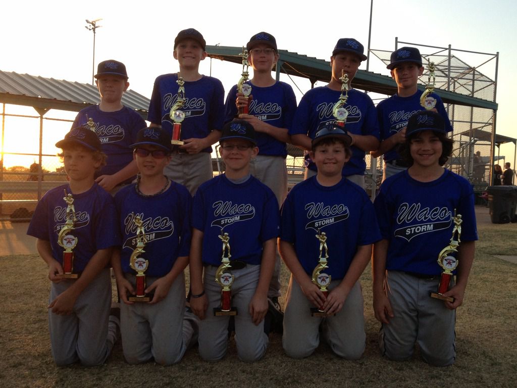 Waco Storm 12U Nationals (@11u-waco-storm-nationals) - Decide