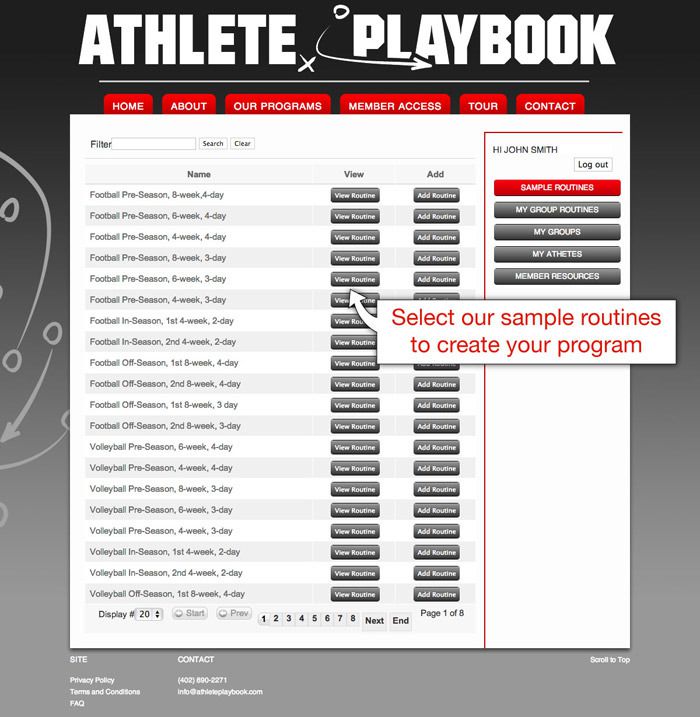 Athlete Playbook (@athleteplaybook) - Decide