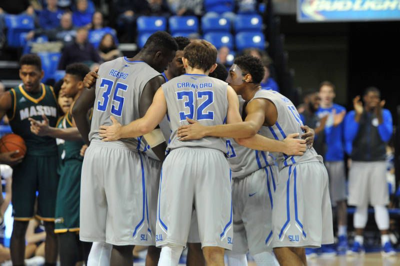 Saint Louis Billikens Basketball (@cbkslubillikens) - Decide