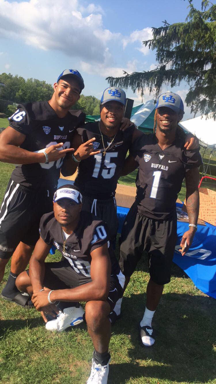 Buffalo Bulls Football (@cfbbuffbulls) - Decide