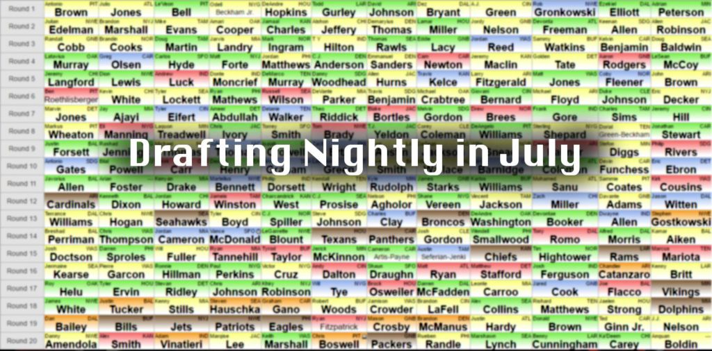 RealTime Fantasy Sports (@rtsports) - Decide