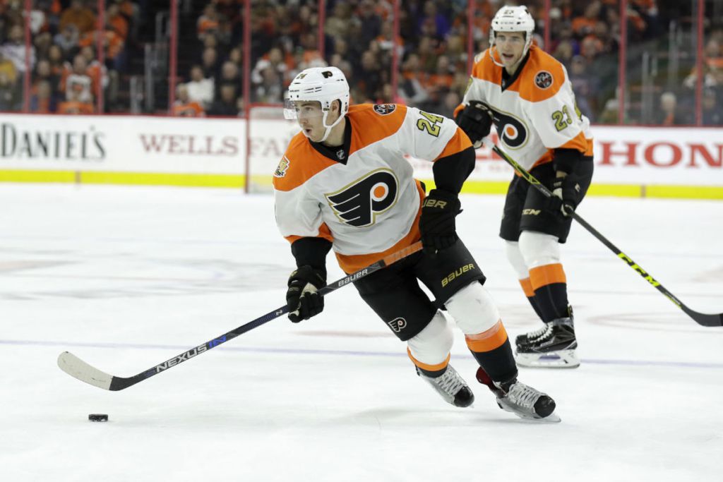 Philadelphia Flyers (@nhlflyers) - Decide