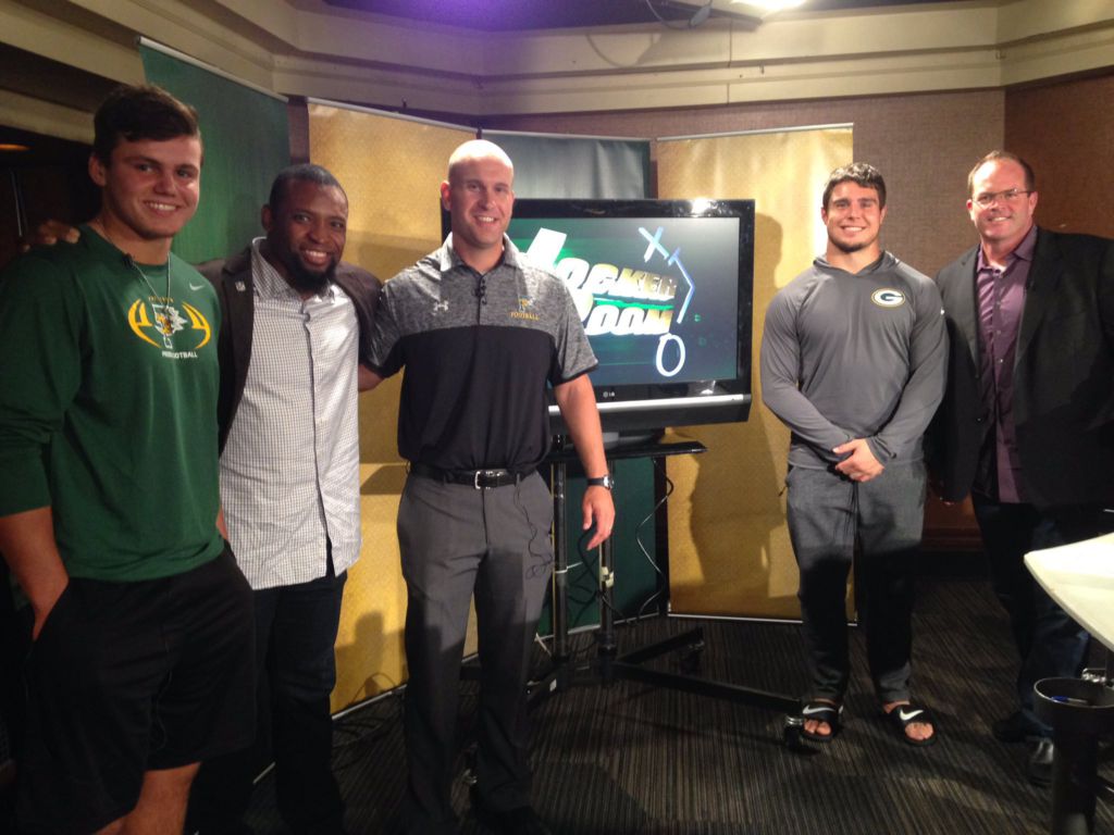 Ahman Green (@ahmangreen) - Decide