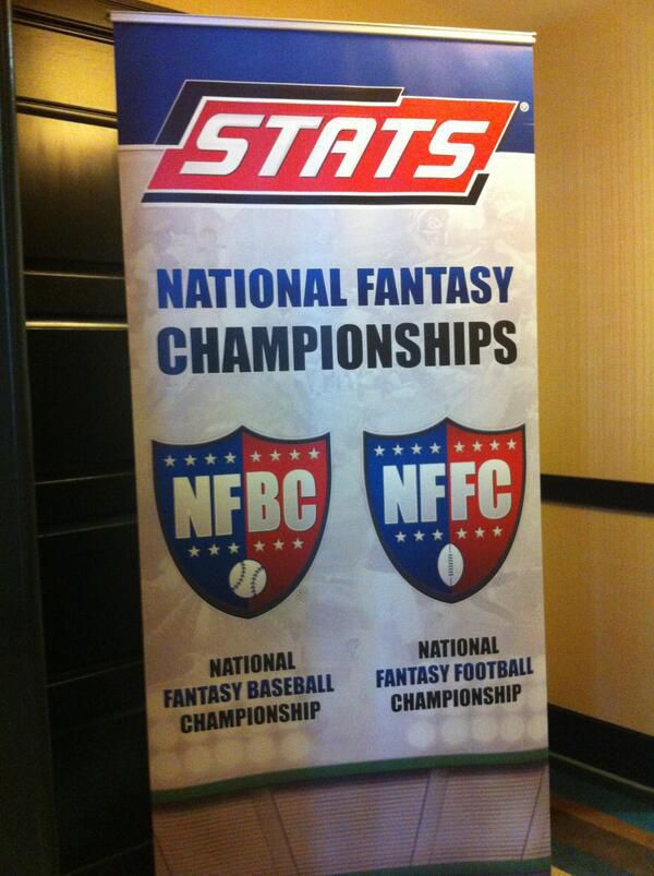 NFBC High Stakes Fantasy (@nfbc) - Decide