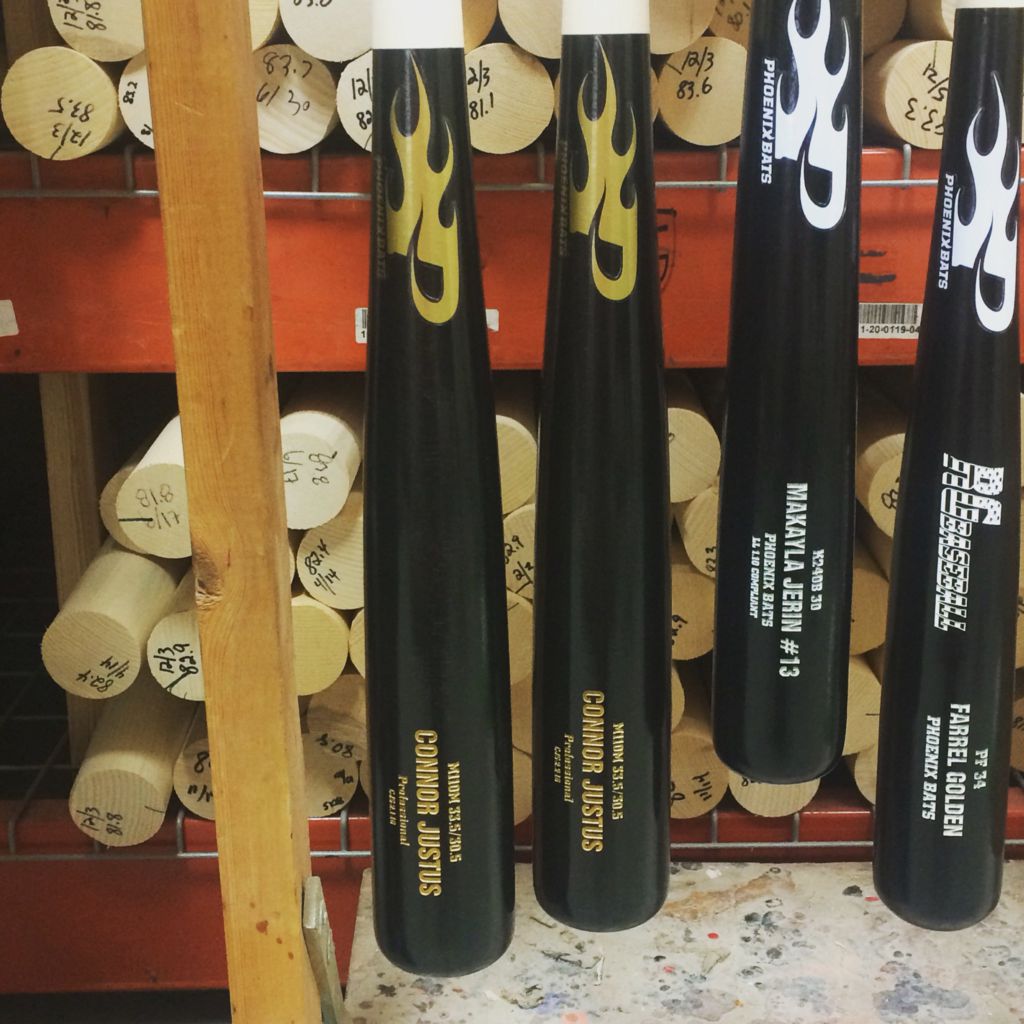 Phoenix Bats (@phoenixbats) - Decide