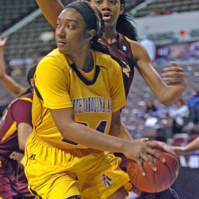 North Carolina A&T Aggies Basketball (@cbkncataggies) - Decide