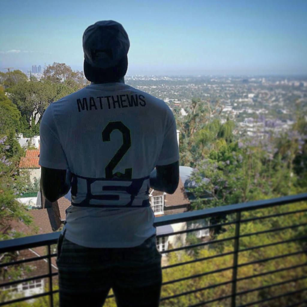 Wesley Matthews (@wesleymatthews) - Decide