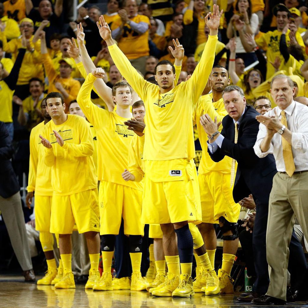 Michigan Wolverines Basketball (@cbkmichwolverines) - Decide