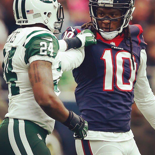 DeAndre Hopkins (@deandrehopkins) - Decide