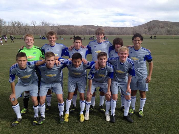 Rush Soccer (@rushsoccer) - Decide