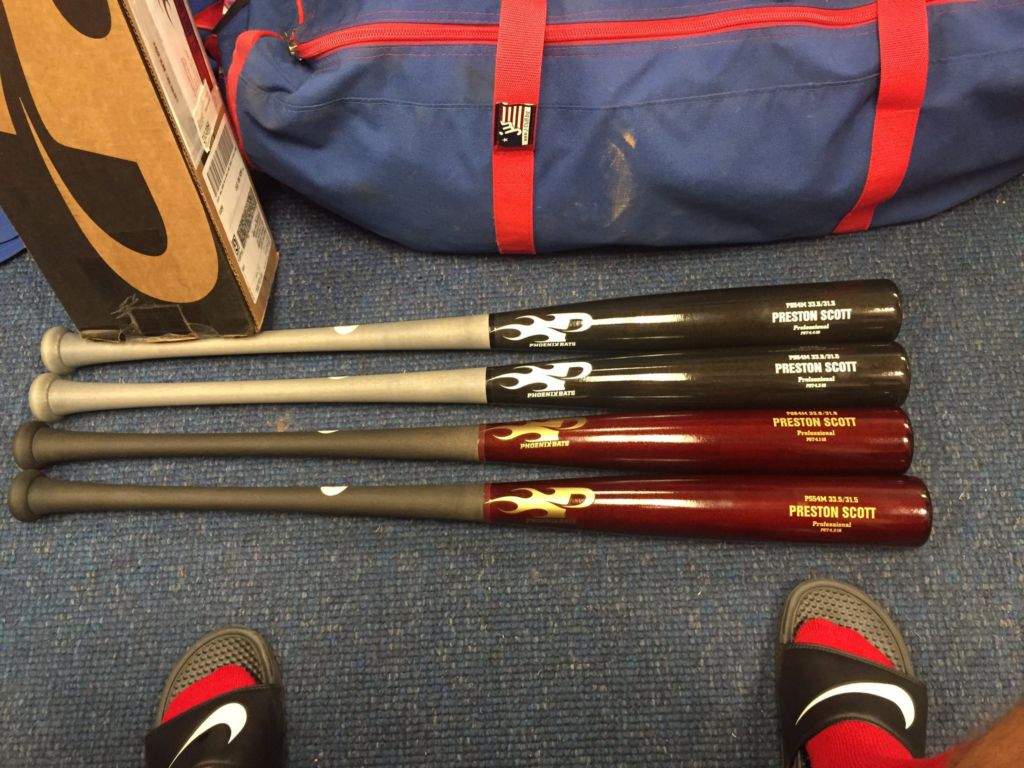 Phoenix Bats (@phoenixbats) - Decide