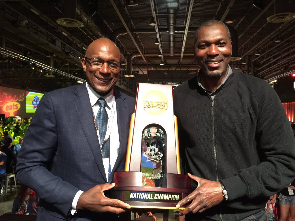 Hakeem Olajuwon (@hakeemolajuwon) - Decide