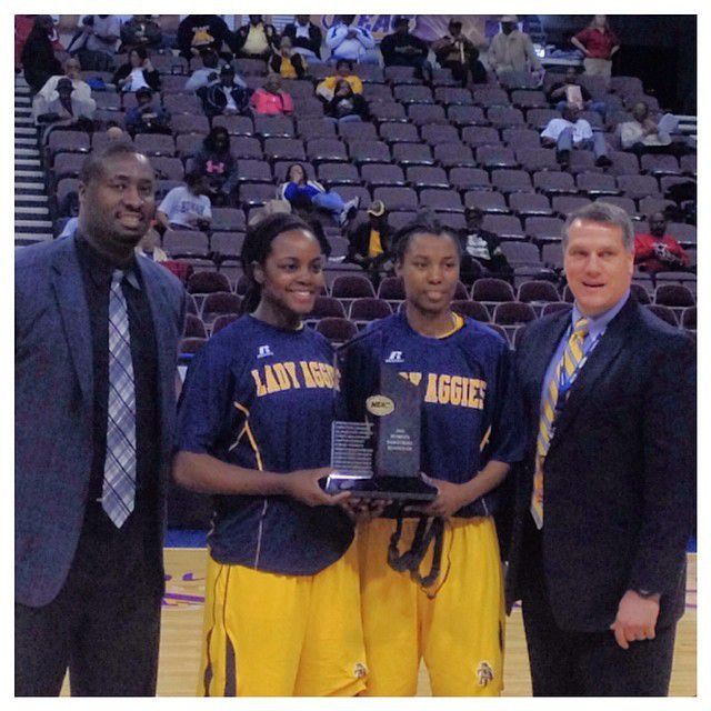 North Carolina A&T Aggies Basketball (@cbkncataggies) - Decide