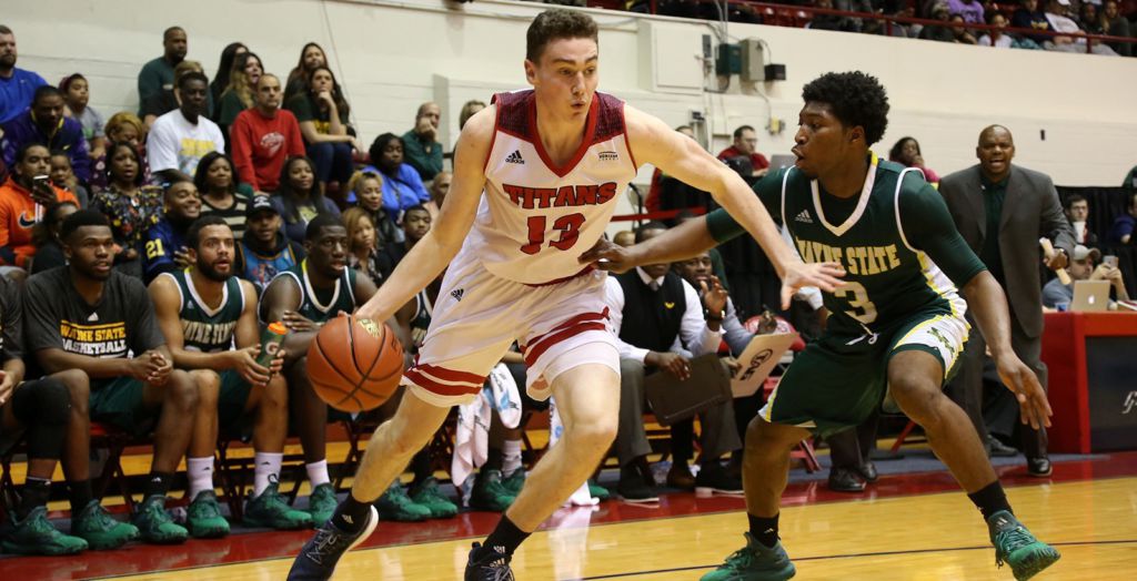 Detroit Titans Basketball (@cbkdettitans) - Decide