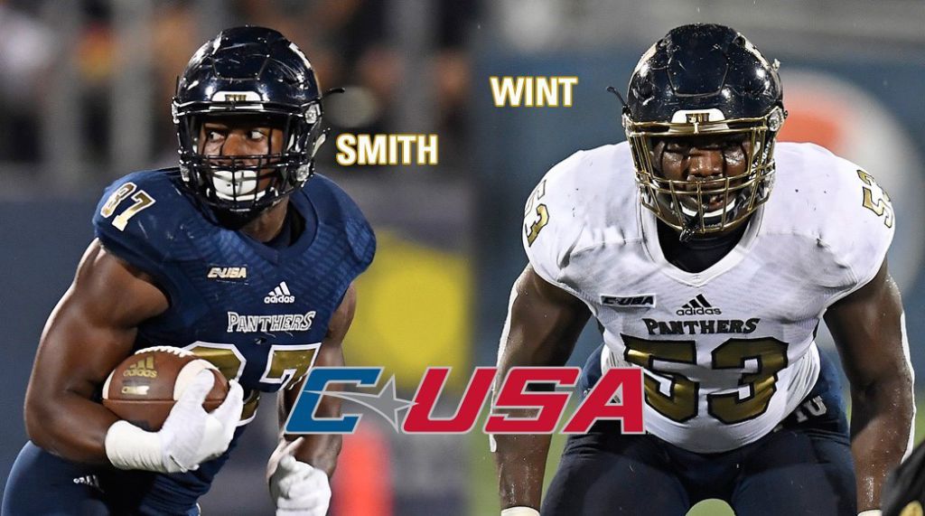 Florida International Golden Panthers Football (@cfbfiugoldenpanthers ...